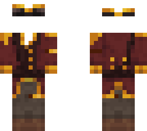 sail uniform slim | Minecraft Skin