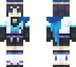 scara | Minecraft Skins