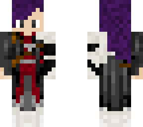 Scypher v1 | Minecraft Skin