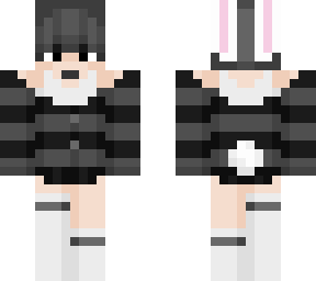 sea bunny | Minecraft Skins
