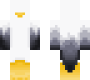 Seagull | Minecraft Skin