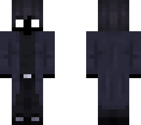 shadow entity | Minecraft Skin