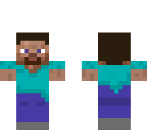 short steve | Minecraft Skins
