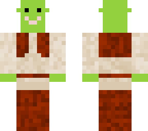 shrek | Minecraft Skins