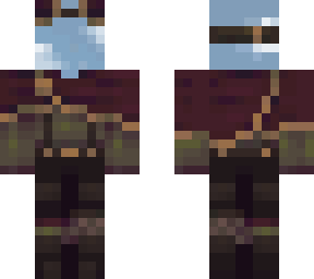 Sky-Head | Minecraft Skin