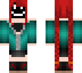 Smile V2 | Minecraft Skin