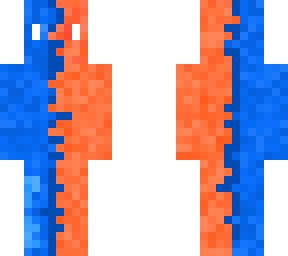 split | Minecraft Skins