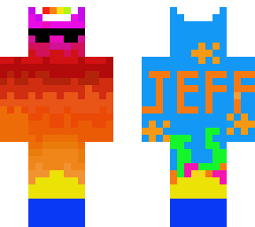 States | Minecraft Skin