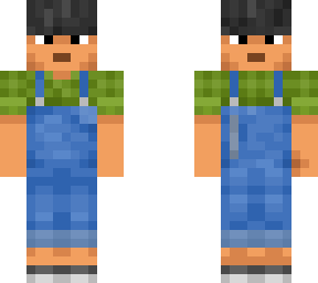 Sunny v2 | Minecraft Skin