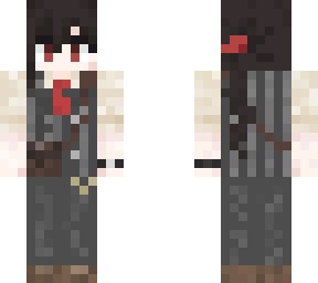 Takiyo Mochizuki | Minecraft Skin