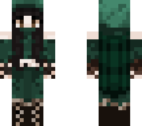 Teal | Minecraft Skin