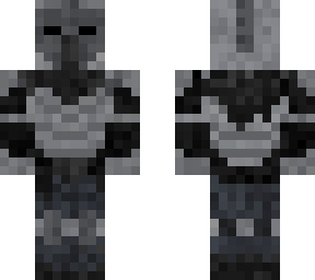 dark knight | Minecraft Skins