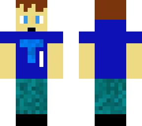 Timothy | Minecraft Skin