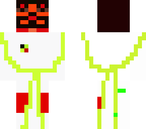 tnt master | Minecraft Skin