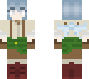 Vex Smith | Minecraft Skin