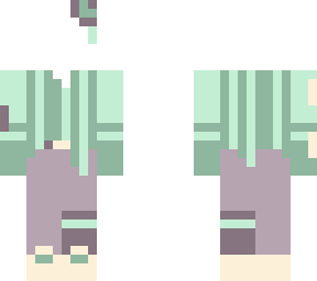 ward // unshaded ob | Minecraft Skin