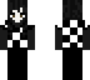 wednesday addams | Minecraft Skins
