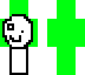 Weird Dream | Minecraft Skin