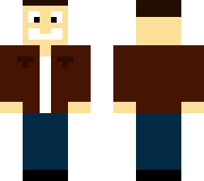 Winston | Minecraft Skin