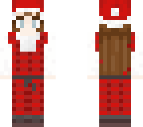 Winter Outfit | Minecraft Skin