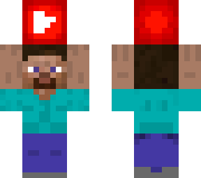 YouTube | Minecraft Skin