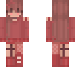 #~*Cinnamon*~# RSE | Minecraft Skin