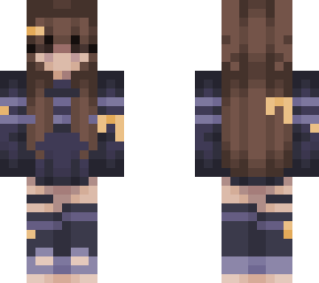 midnight | Minecraft Skins