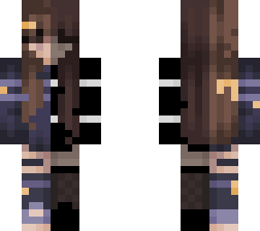midnight | Minecraft Skins