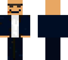 andrew tator tot | Minecraft Skin