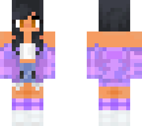 Aphmau skin | Minecraft Skin