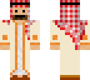 arabic | Minecraft Skins