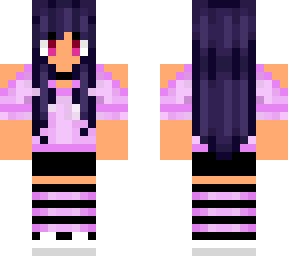 ava my inner demons | Minecraft Skins