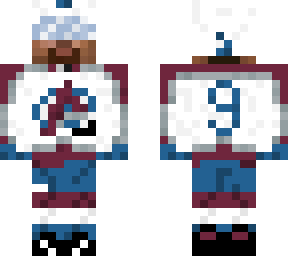 Avalanche Improved | Minecraft Skin