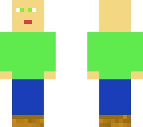 baldi | Minecraft Skins