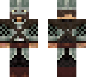 Barbarian | Minecraft Skin