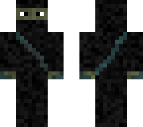 basic ninja | Minecraft Skin