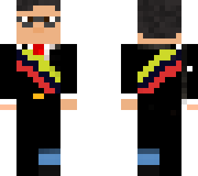 president | Minecraft Skins