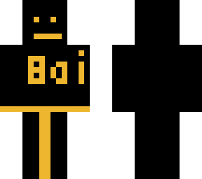 Boi | Minecraft Skin