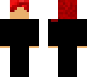 Boy elf evil template | Minecraft Skin