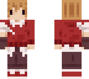 CherriFire's Grian | Minecraft Skin