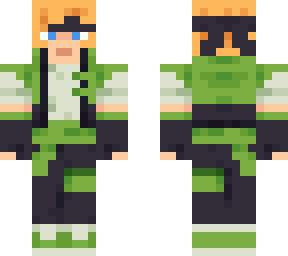 CherriFire's InTheLittleWood | Minecraft Skin