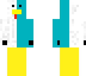 cHICKEN_dODO | Minecraft Skin