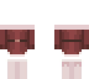 christmas outfit base | Minecraft Skins