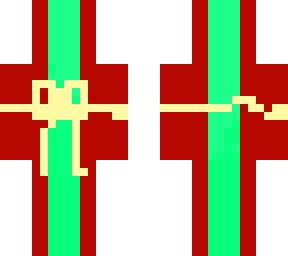 Christmas Present :) | Minecraft Skin