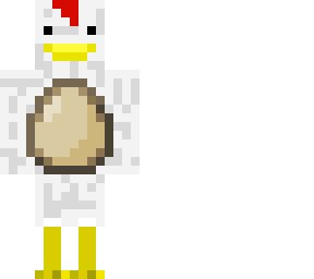 cluck cluck | Minecraft Skin