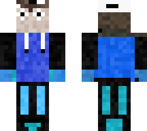 cool guy | Minecraft Skins