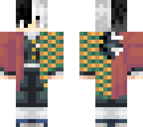 Cosplay | Minecraft Skin