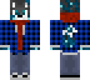 Cursed_Knight05 sculk part 1 | Minecraft Skin