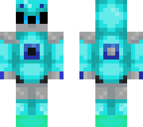 cyber | Minecraft Skins
