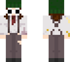 Doon from Las Nevadas | Minecraft Skin